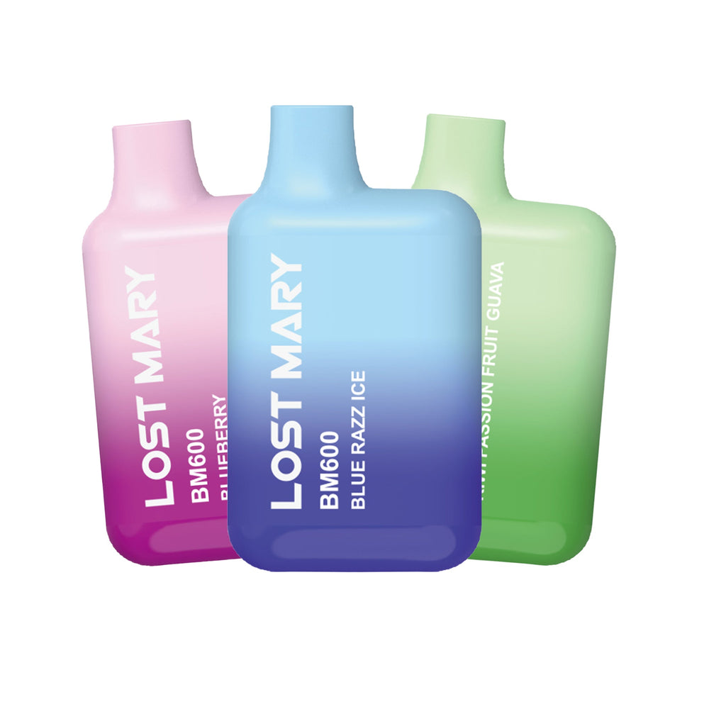 ELF Bar Lost Mary BM600 Disposable Vape