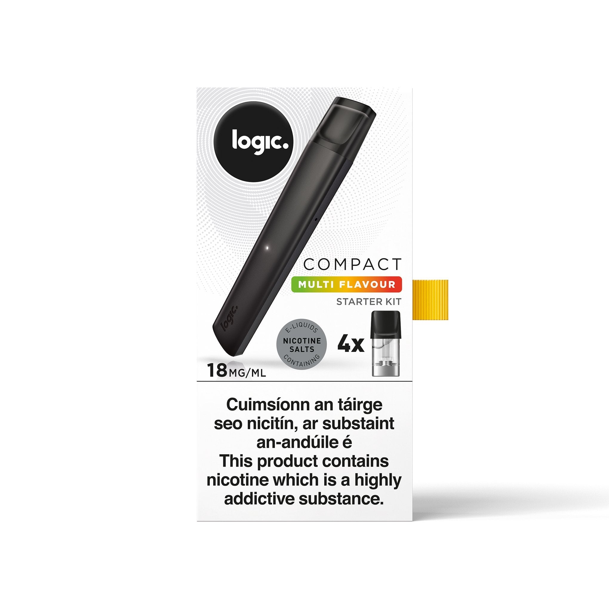 Logic Compact Intense Starter Kit